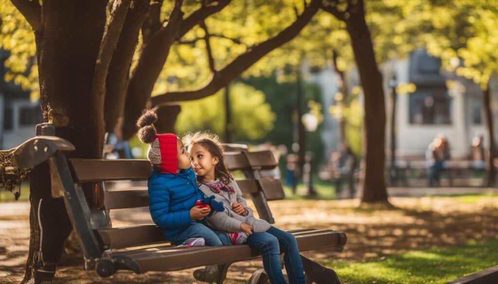 Managing Screen Time for Healthy Child Development