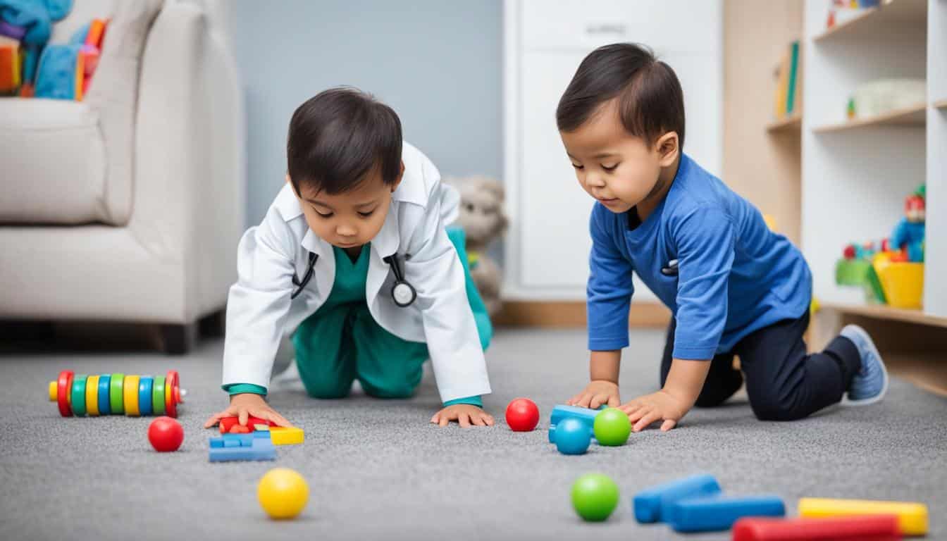 Recognizing Signs of Developmental Delays in Children
