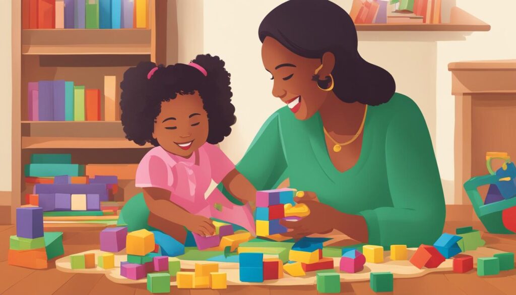 Positive Parenting Techniques for Managing Toddlers