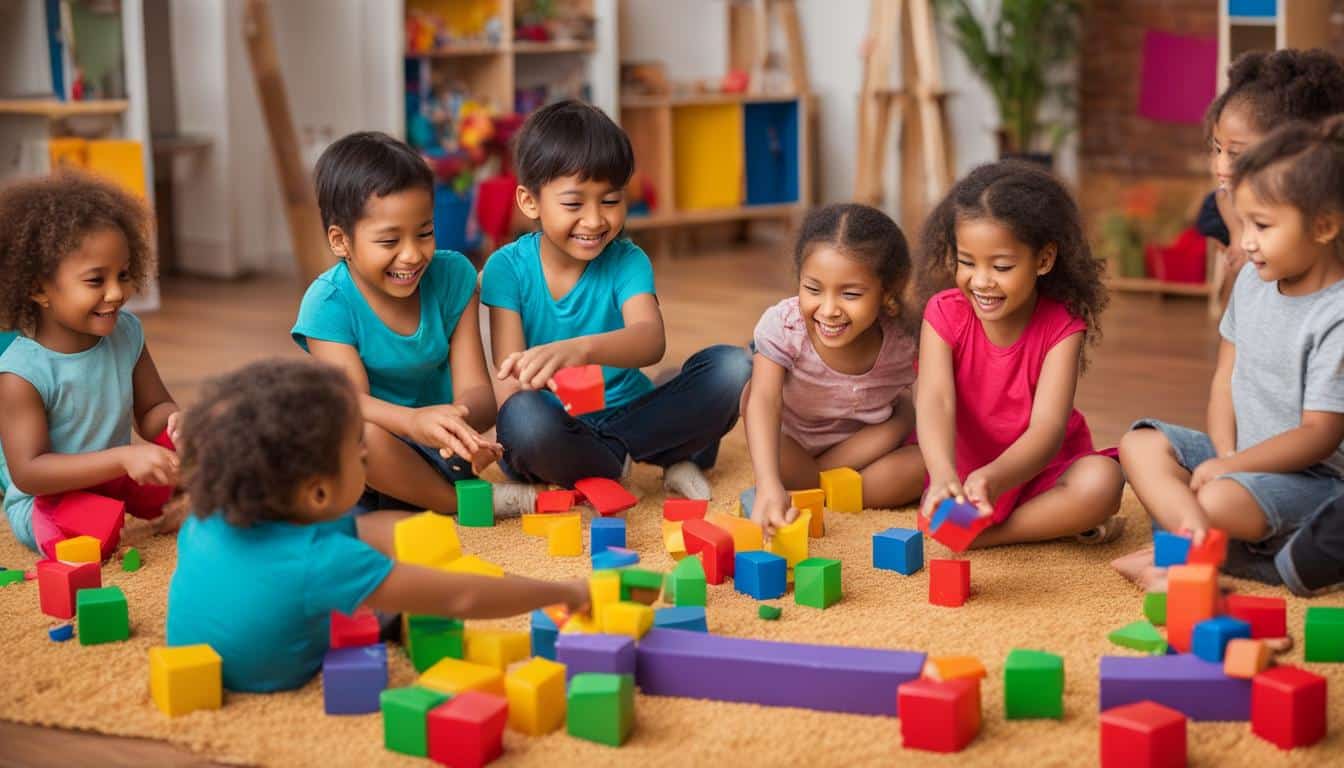 The Importance of Play in Child Development