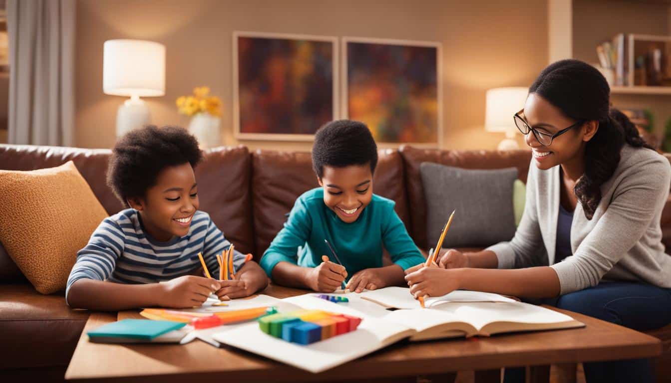 Parenting Children with Learning Disabilities: A Comprehensive Guide