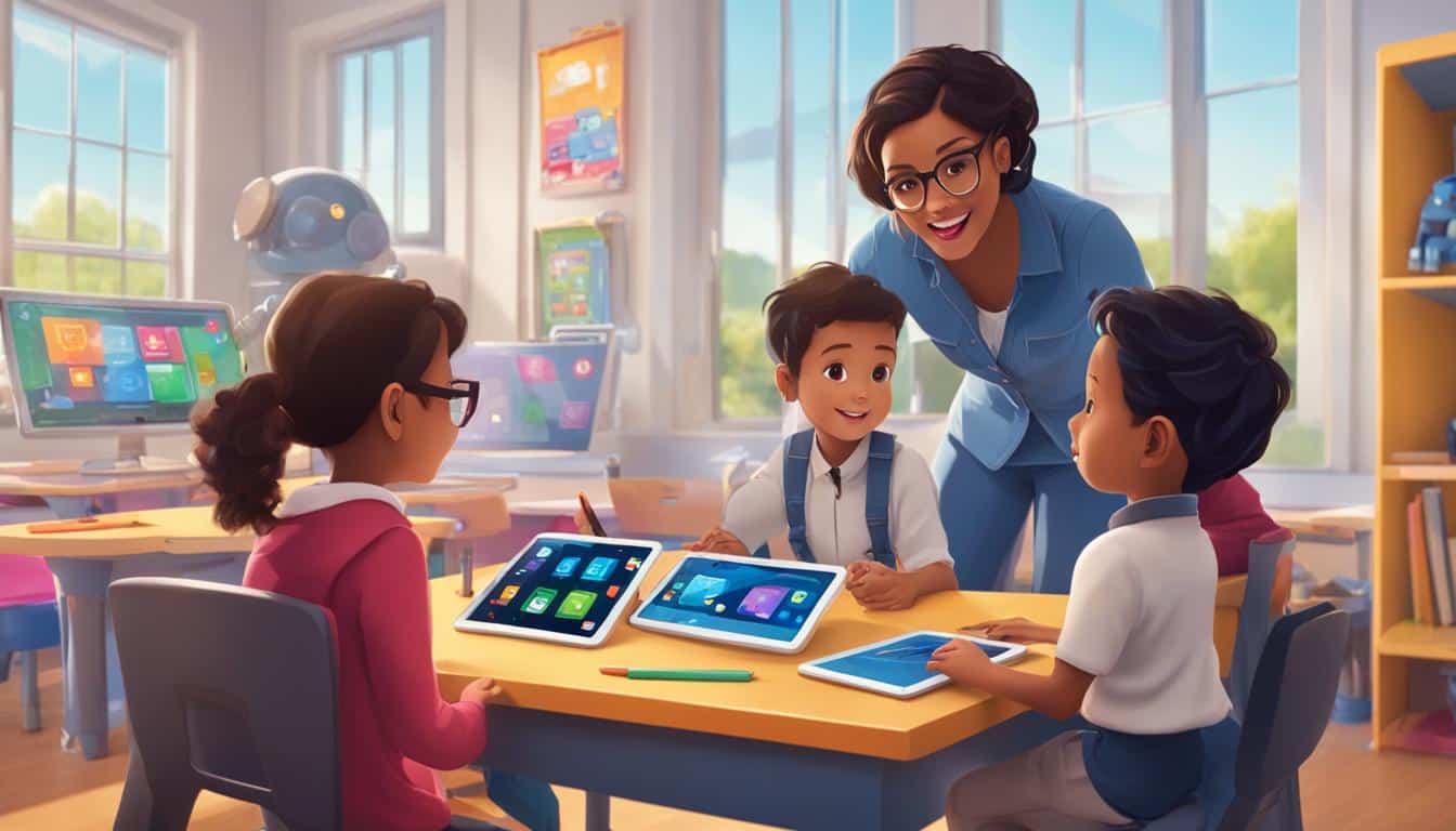 The Impact of Technology on Child Development: A Modern Perspective