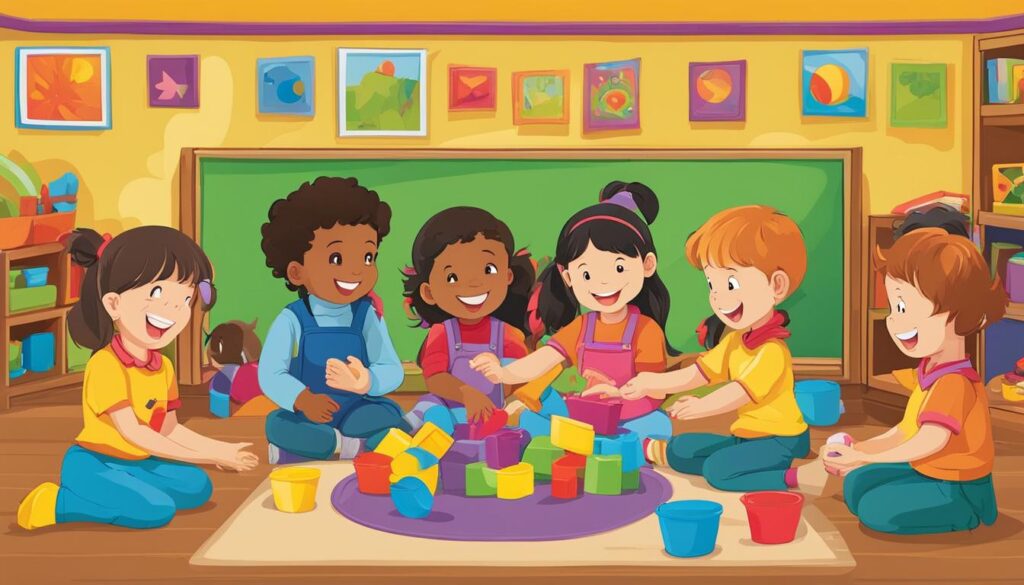 The Influence of Peer Relationships on Child Development