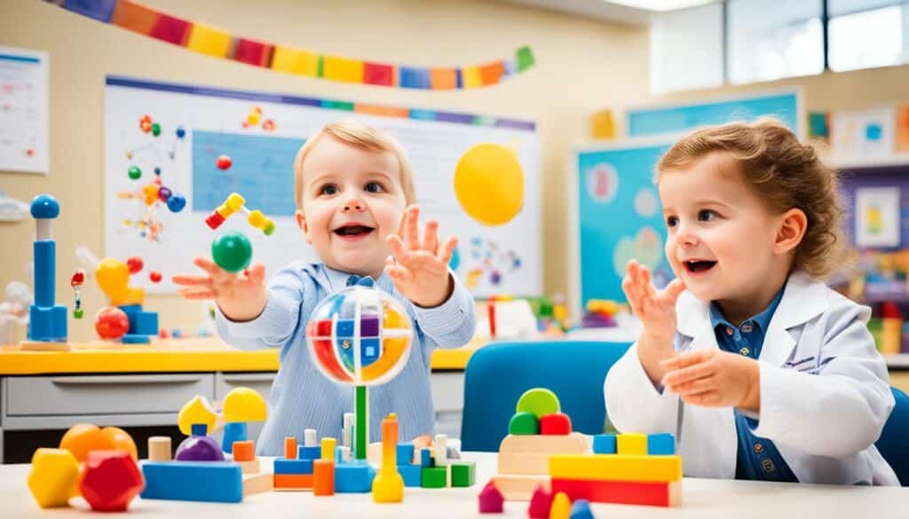 Inside the Child Development Lab: Innovations and Insights