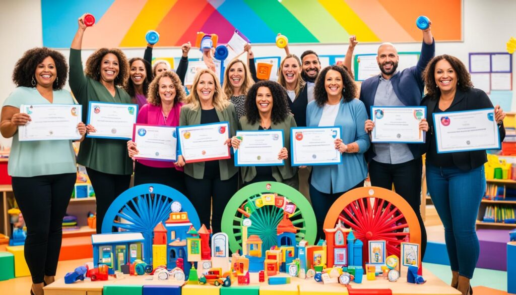 Becoming an Early Childhood Educator: Requirements and Rewards