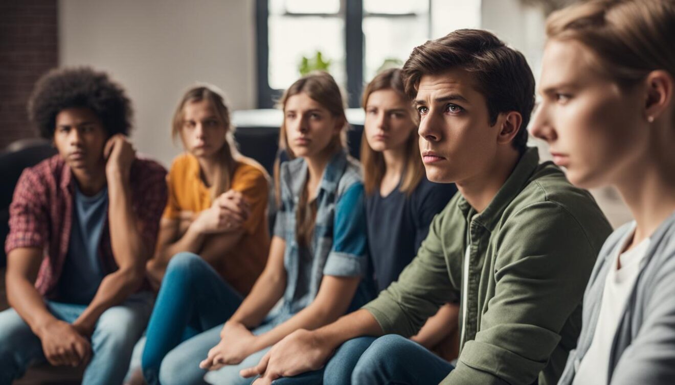 Developing Communication Skills with Teenagers