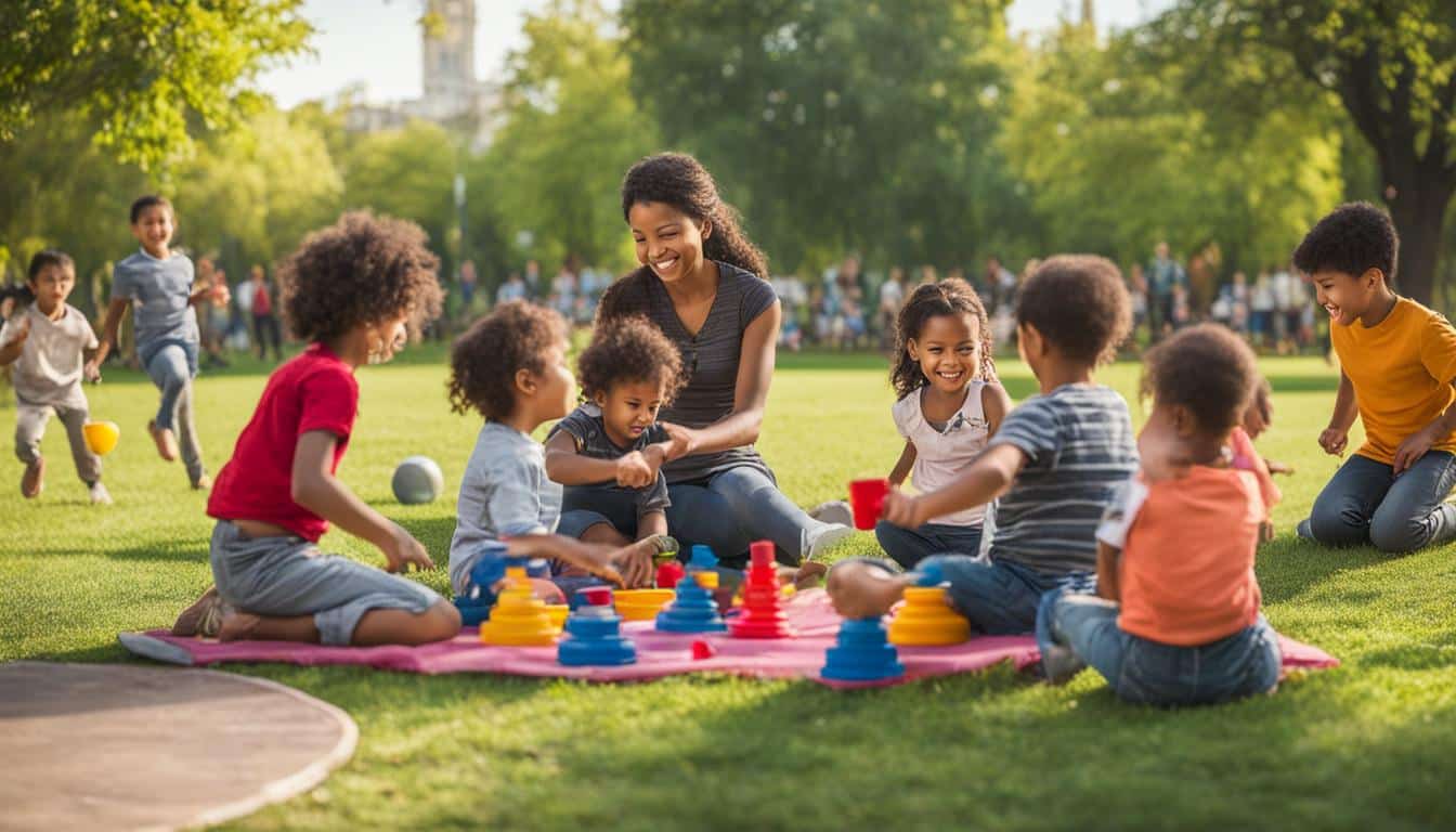 Parenting Through Different Developmental Stages