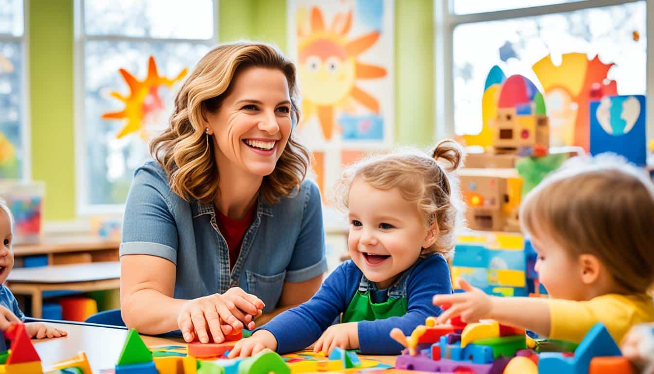 Becoming an Early Childhood Educator: Requirements and Rewards