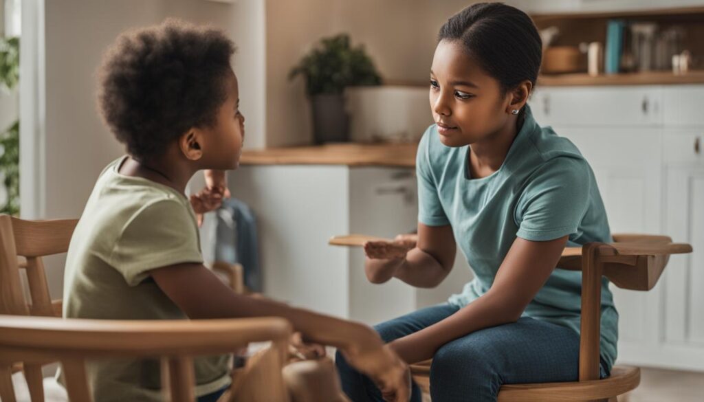 Setting Effective Boundaries with Children Setting Effective Boundaries with Children