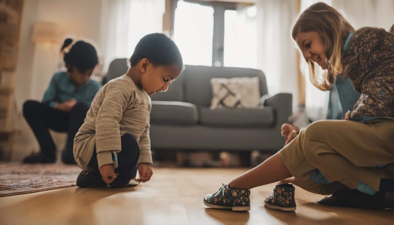 Fostering Independence in Your Children