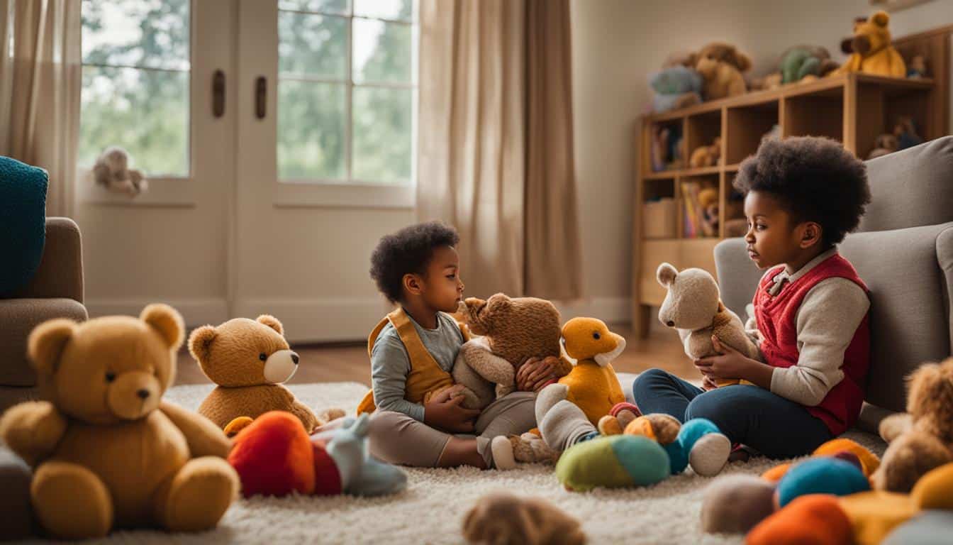 Dealing with Childhood Fears and Phobias