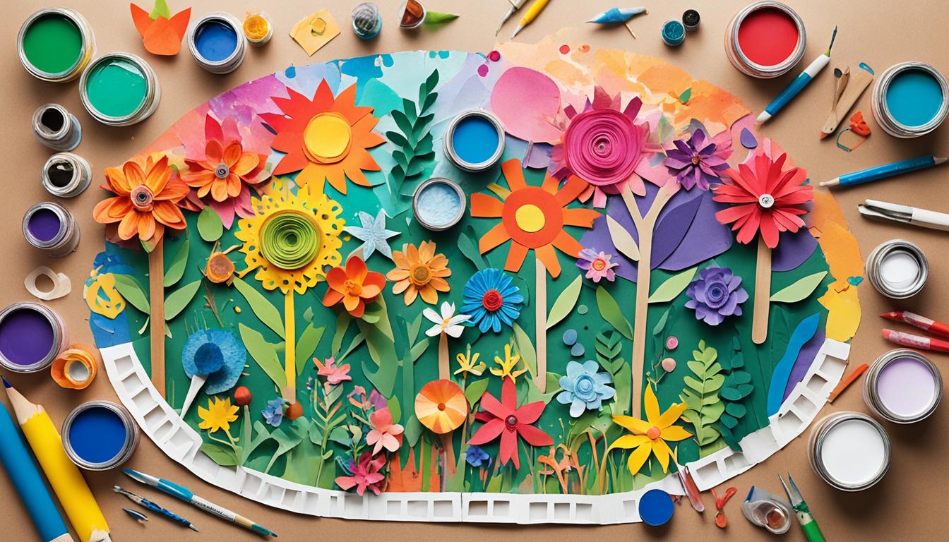 Creative Spark: Family Art Projects That Bring You Closer