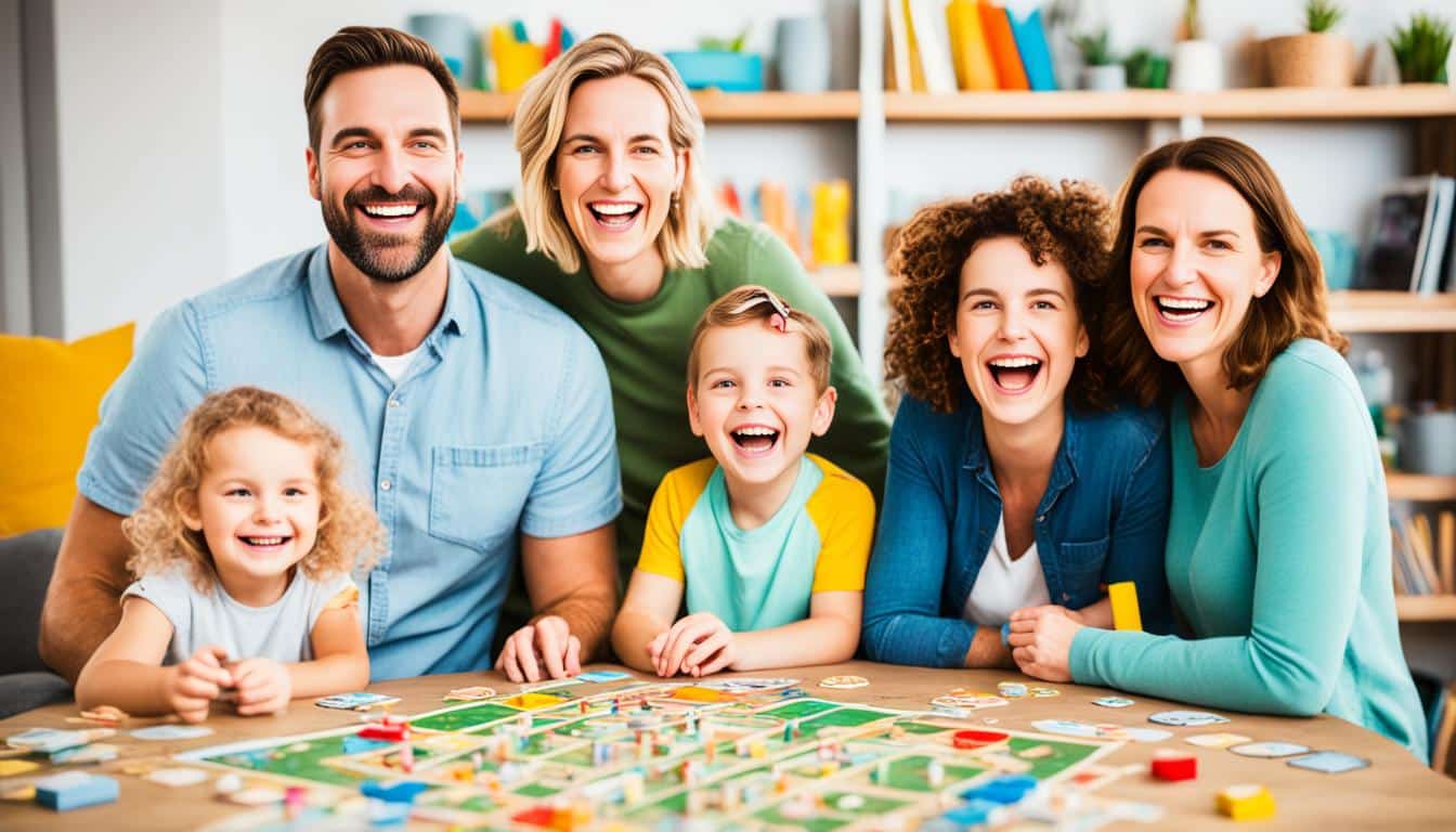 Game On: Unforgettable Family Game Night Ideas