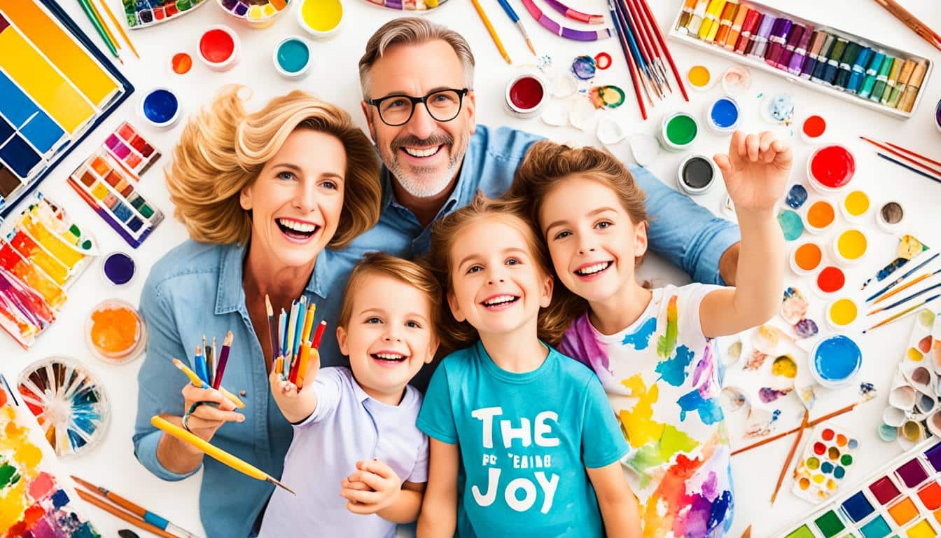 Creative Spark: Family Art Projects That Bring You Closer