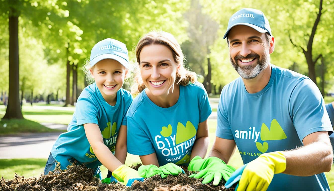 Giving Back Together: Exploring Family Volunteer Opportunities