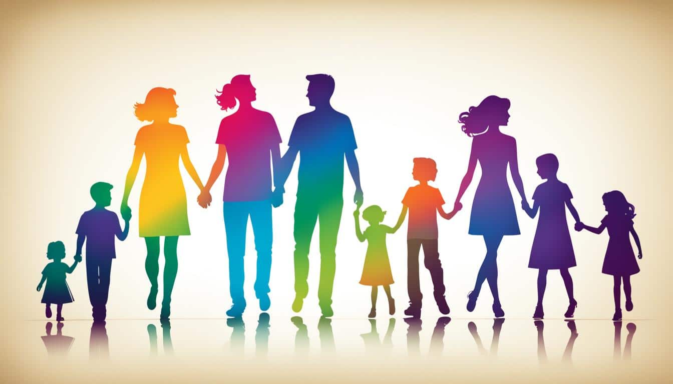 Defining the 21st Century: What Modern Family Structures Look Like