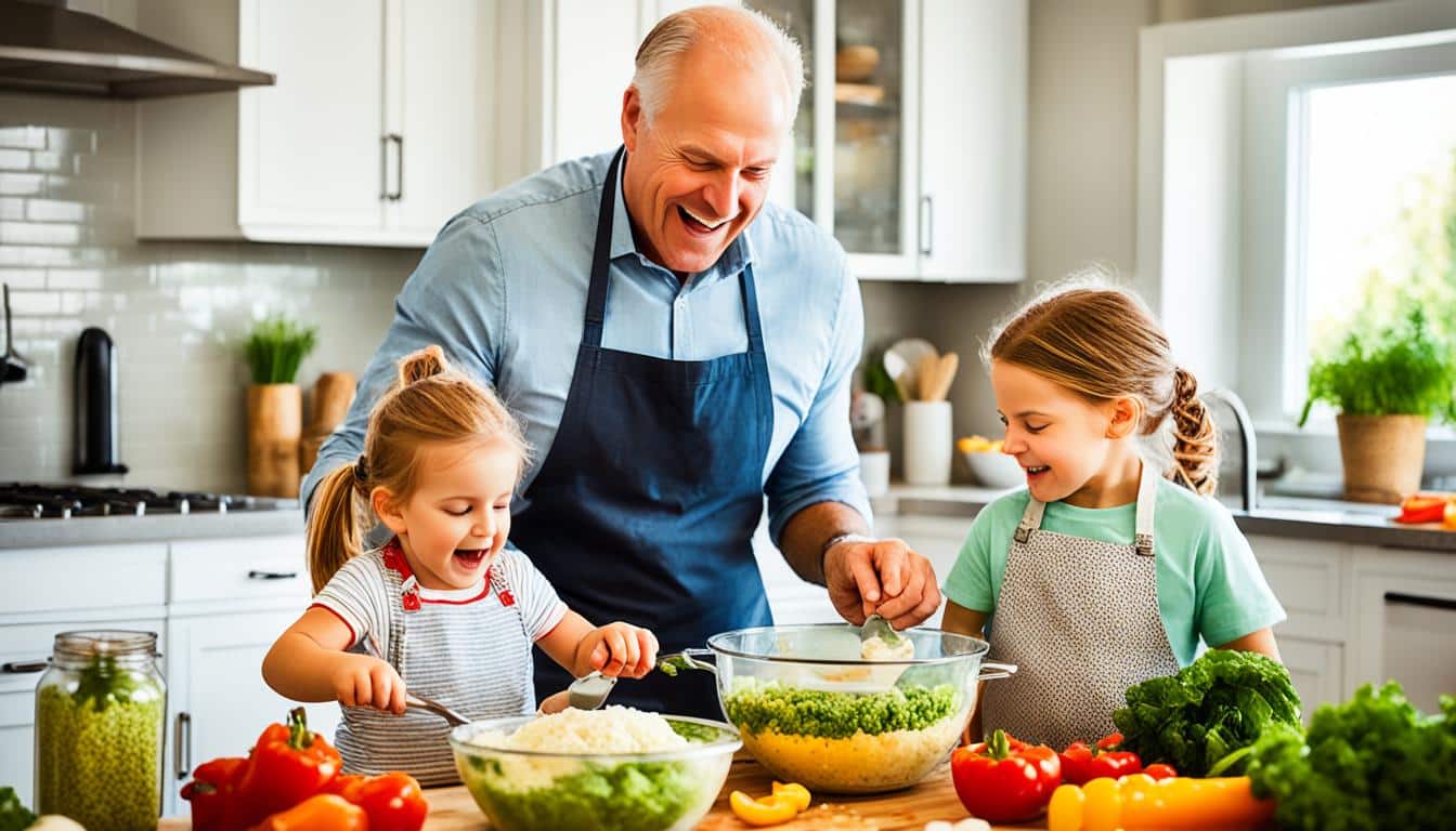 Cooking Together: Family Cooking Classes You Can't Miss