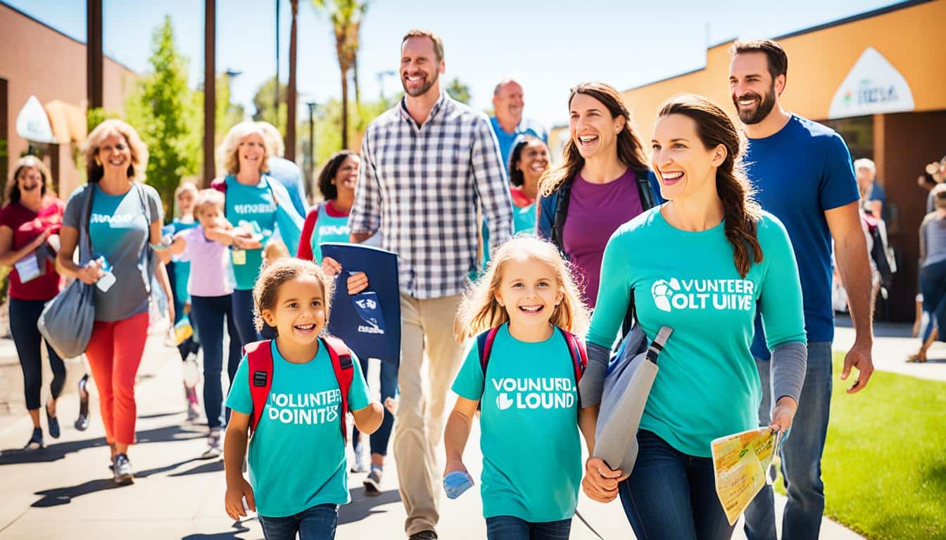 Giving Back Together: Exploring Family Volunteer Opportunities