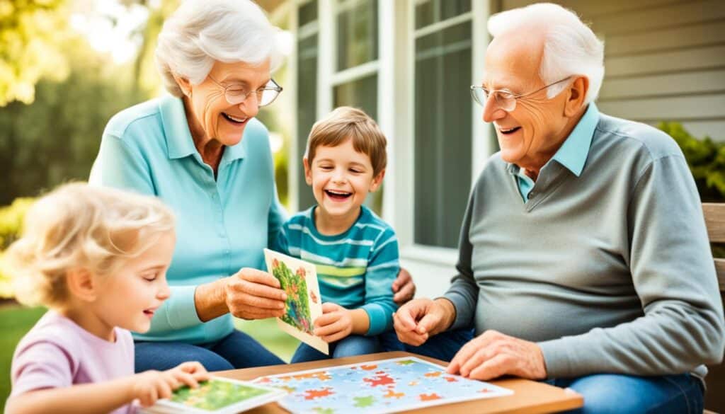 The New Normal: Stories from Grandparents Raising Grandchildren