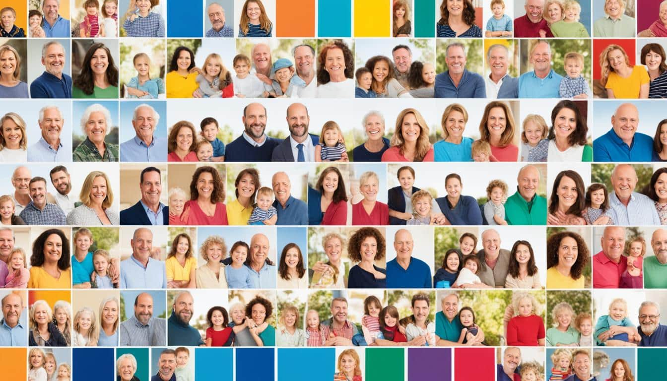 Defining the 21st Century: What Modern Family Structures Look Like