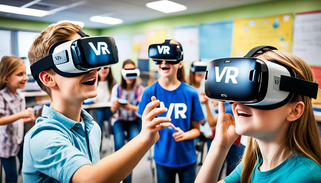 Future-Proof Learning: How Virtual Reality Is Changing Education
