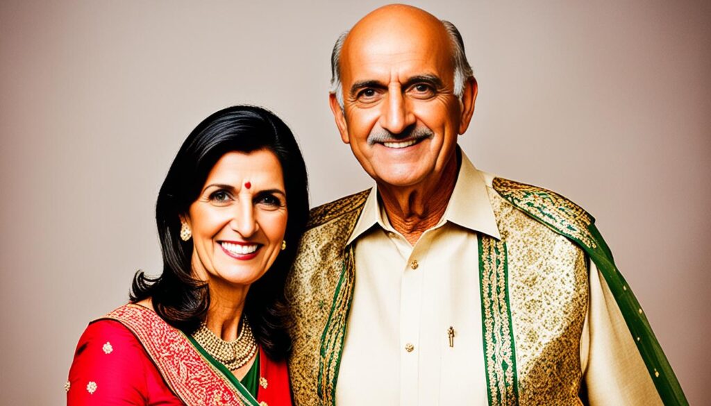 Nikki Haley's Heritage: A Glimpse into Her Parents' Background