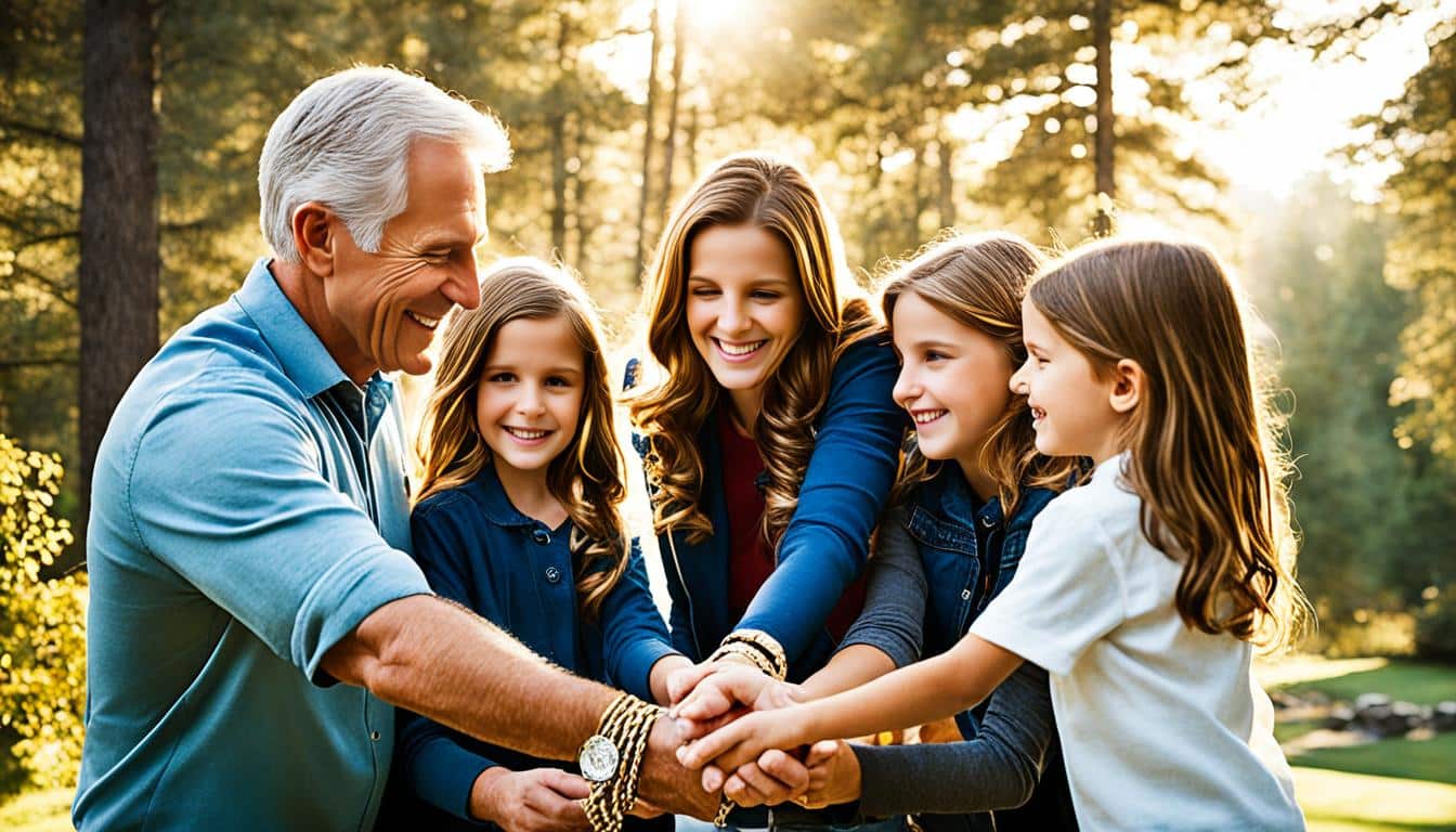 Inspiring Family Role Models: Shaping the Next Generation