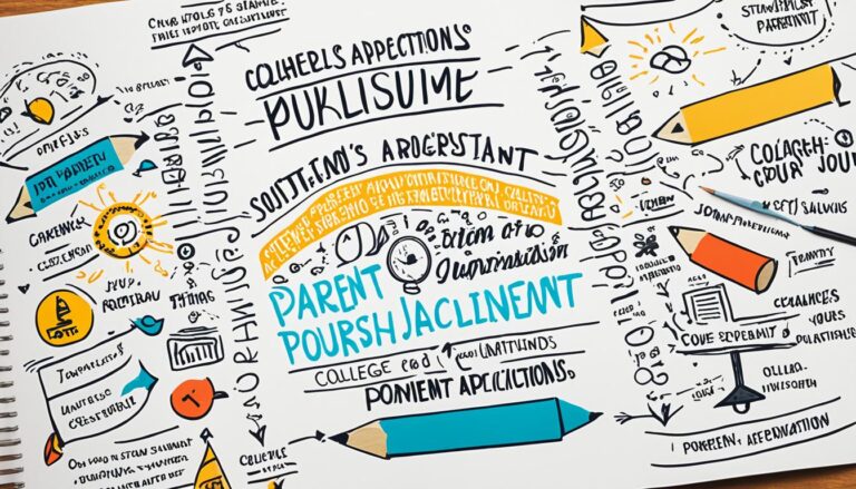 Crafting the Perfect Parent Statement for College Applications