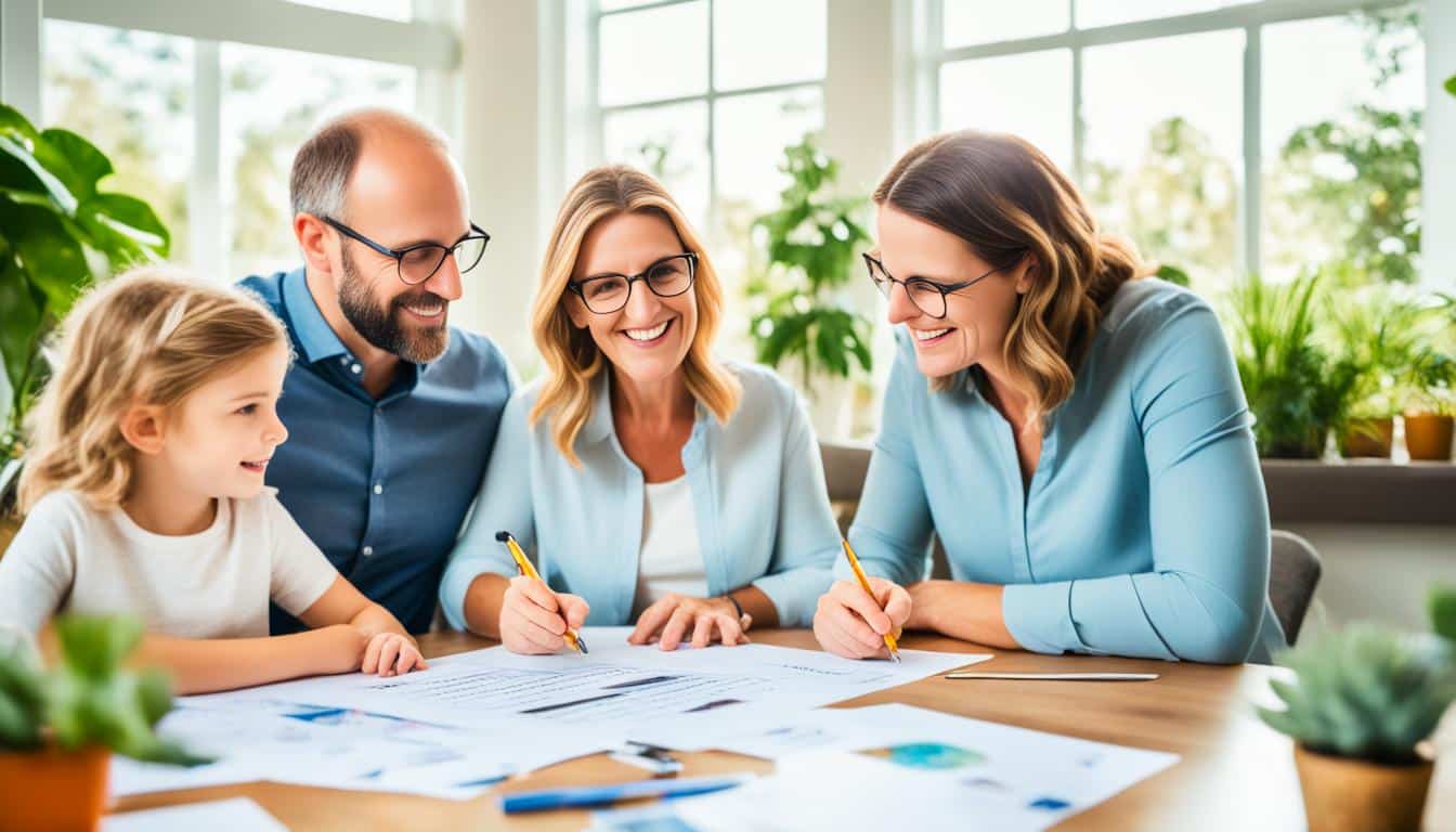 Setting and Achieving Family Goals: A Comprehensive Guide