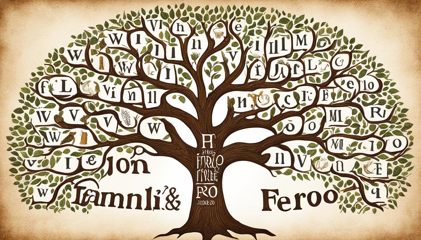 Exploring the Family Tree: The Origins of William Ferro Melo