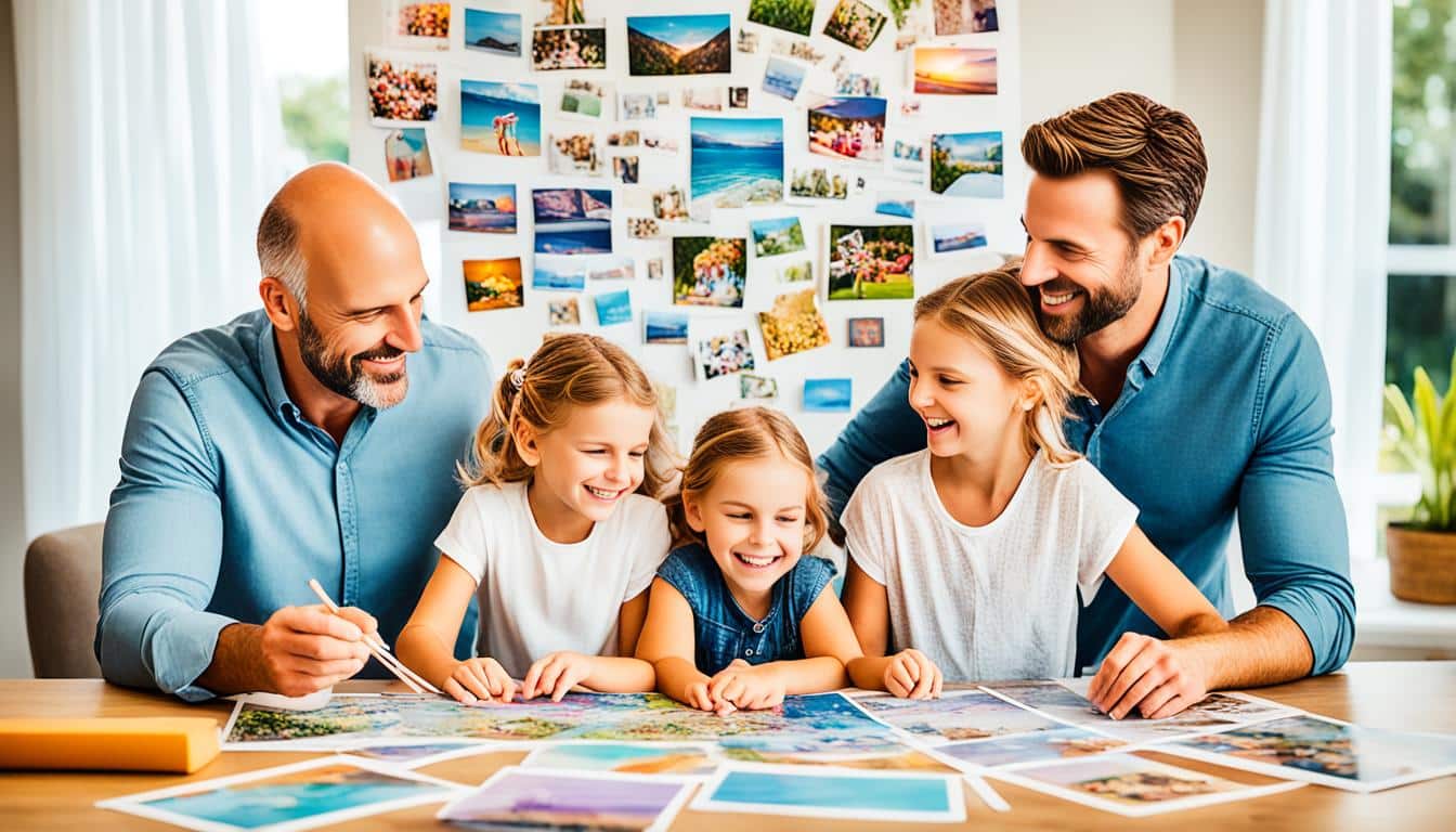 Setting and Achieving Family Goals: A Comprehensive Guide