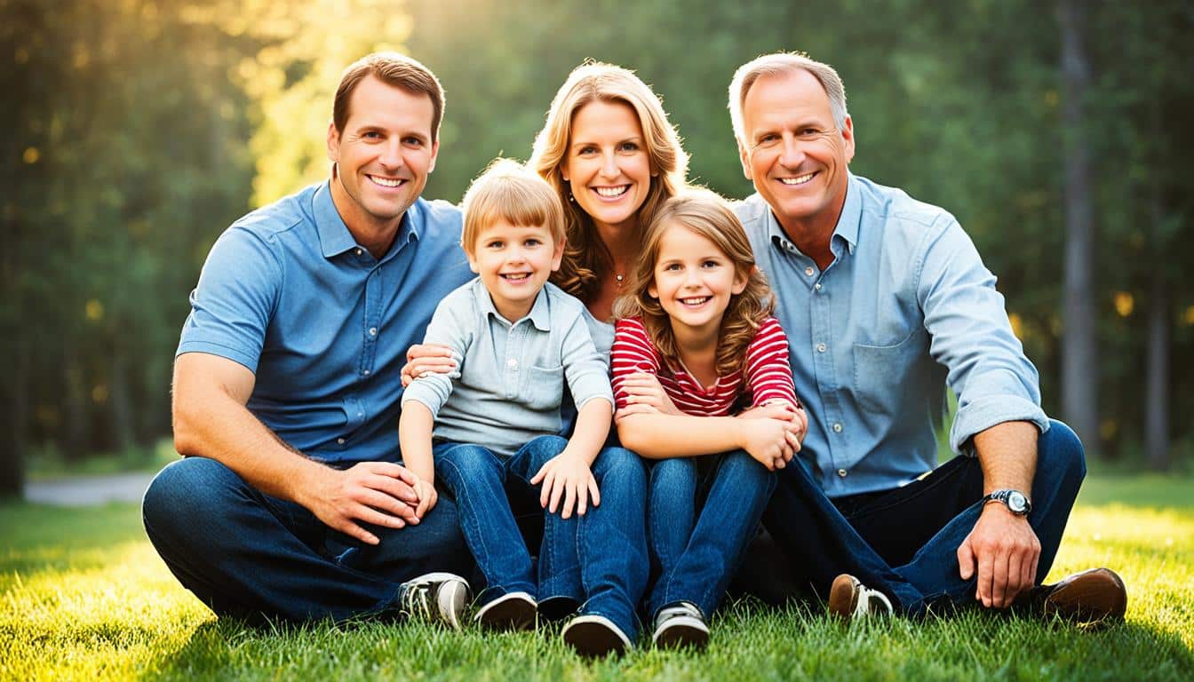Say Cheese: Pro Tips for Perfect Family Photos