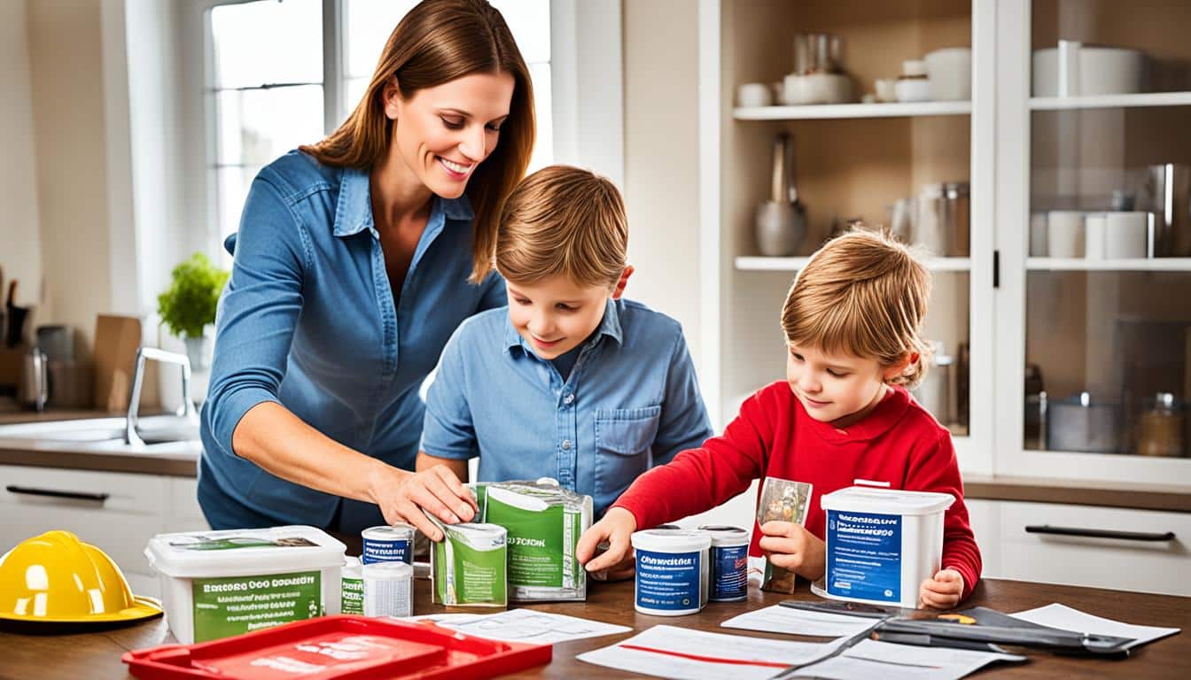Family Emergency Preparedness: Planning for the Unexpected