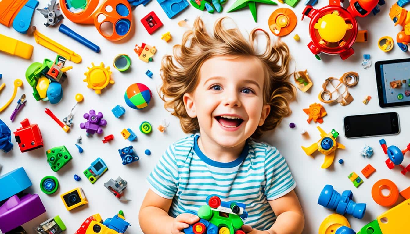 Playtime Revolution: Creative Play Ideas for the Digital Age
