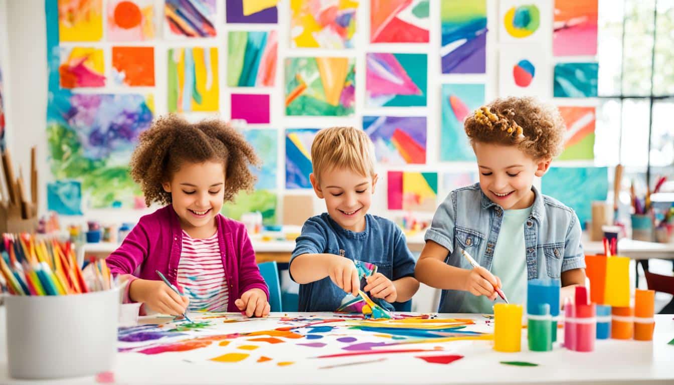 Crafty Family Fun: Arts and Crafts Projects for All Ages