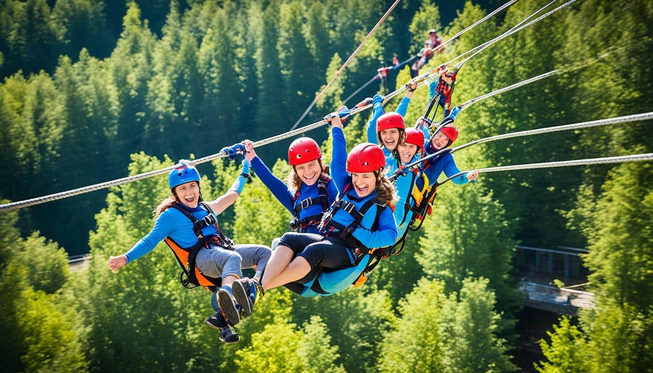 Test Your Limits: Family Adventure Challenges Await
