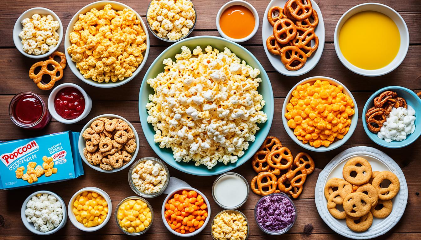 Lights, Camera, Family Fun: Movie Night Ideas for Everyone