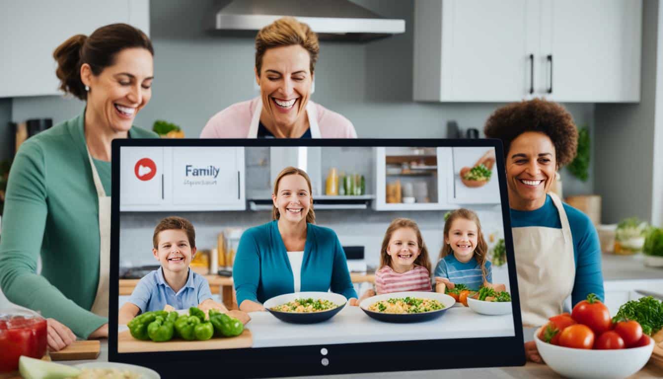 Get Creative in the Kitchen: Family Cooking Classes