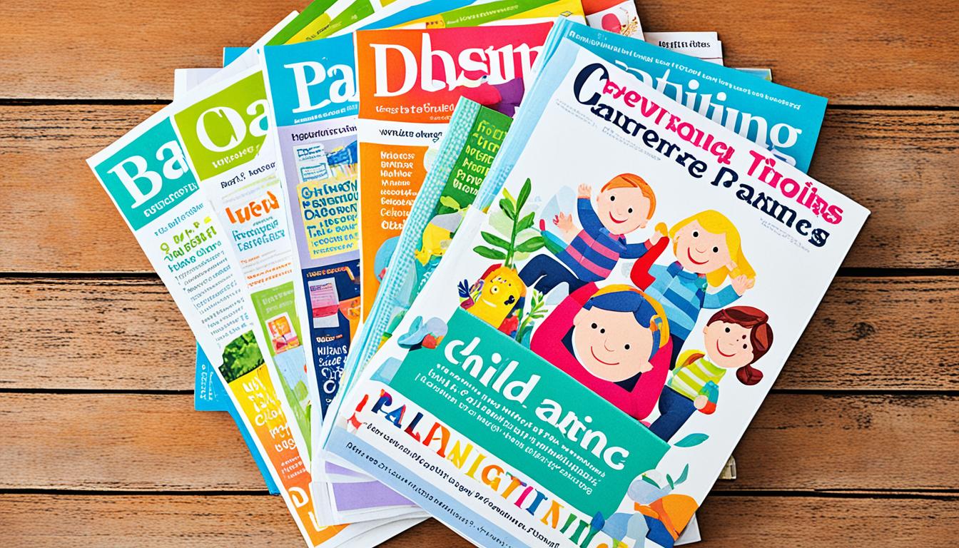 Stay Informed: Must-Read Parenting Magazine Subscriptions