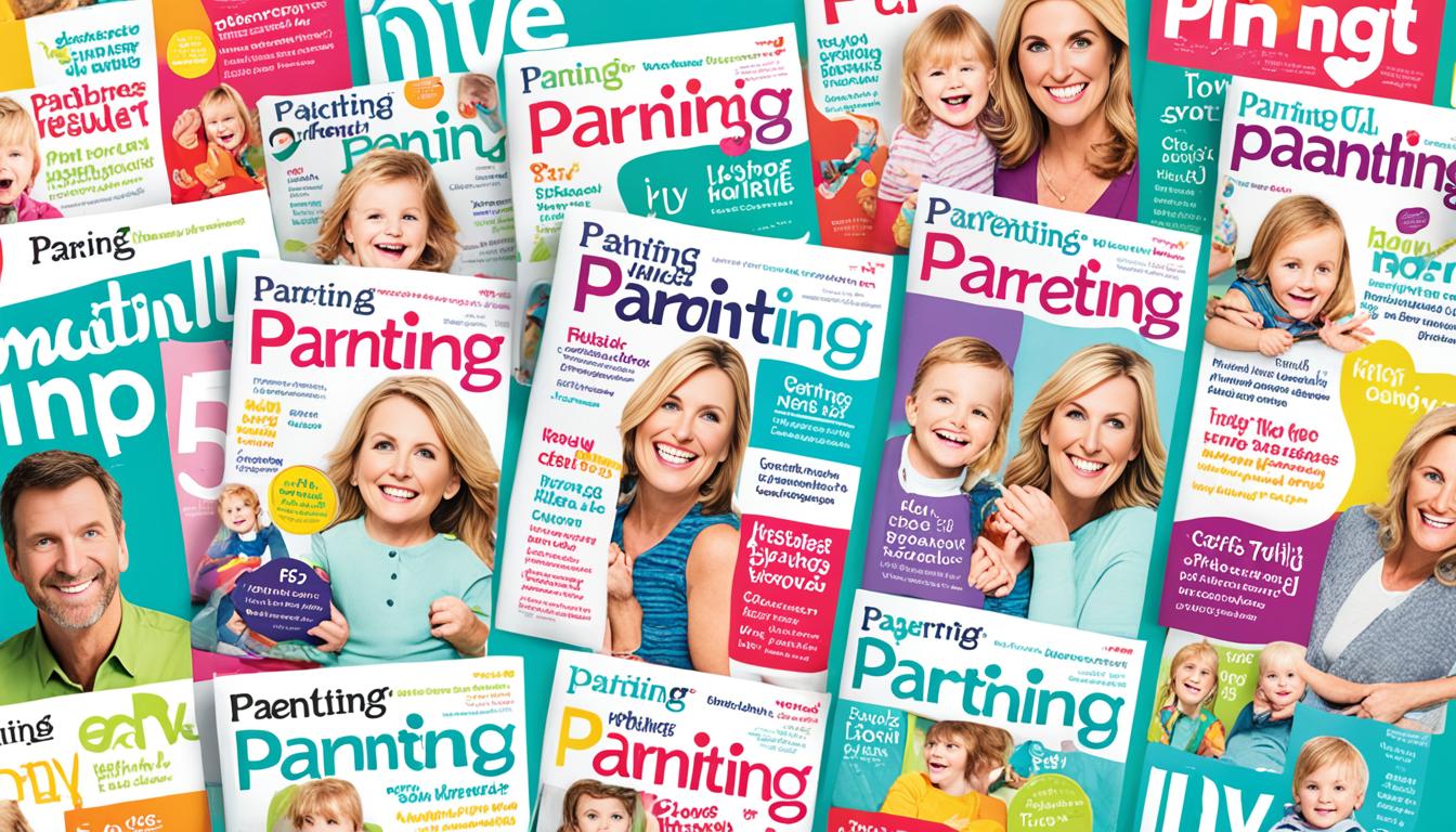 Stay Informed: Must-Read Parenting Magazine Subscriptions