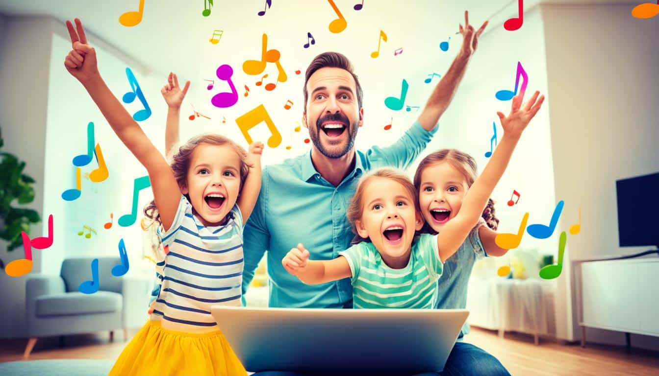 Find Your Rhythm: Music Classes for the Whole Family