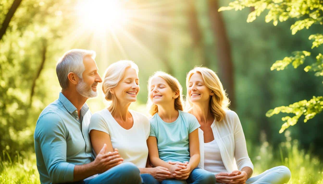 Find Inner Peace: Retreats for Mindful Family Living