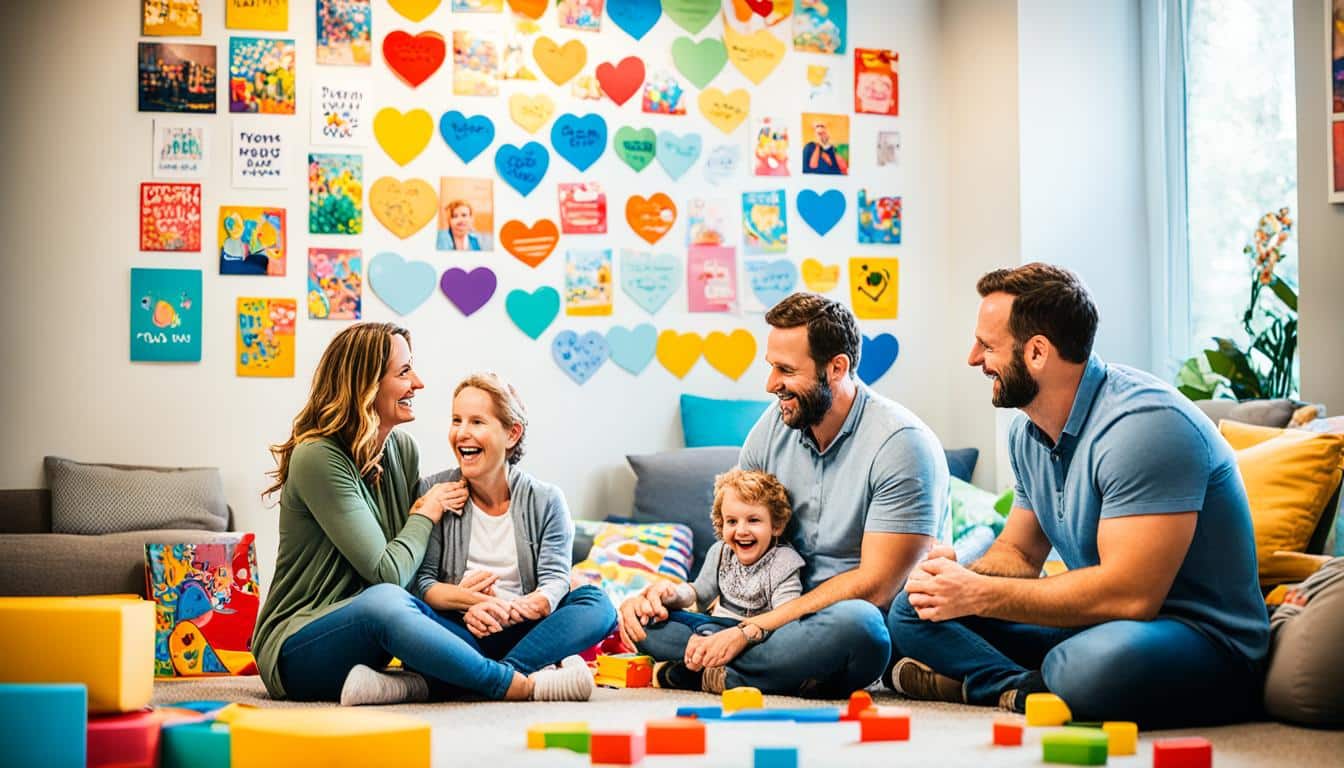 Share and Learn: Parenting Discussion Groups for Support